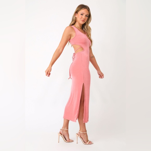 Kittenish | Dresses | Kittenish Frose Midi Dress | Poshmark